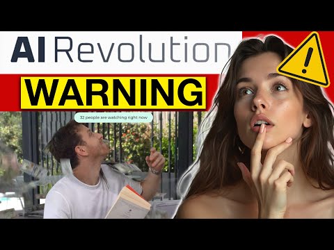 AI Revolution App Review - Legit or Scam?