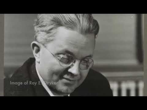 How the Communication of Photography Changed the Great Depression