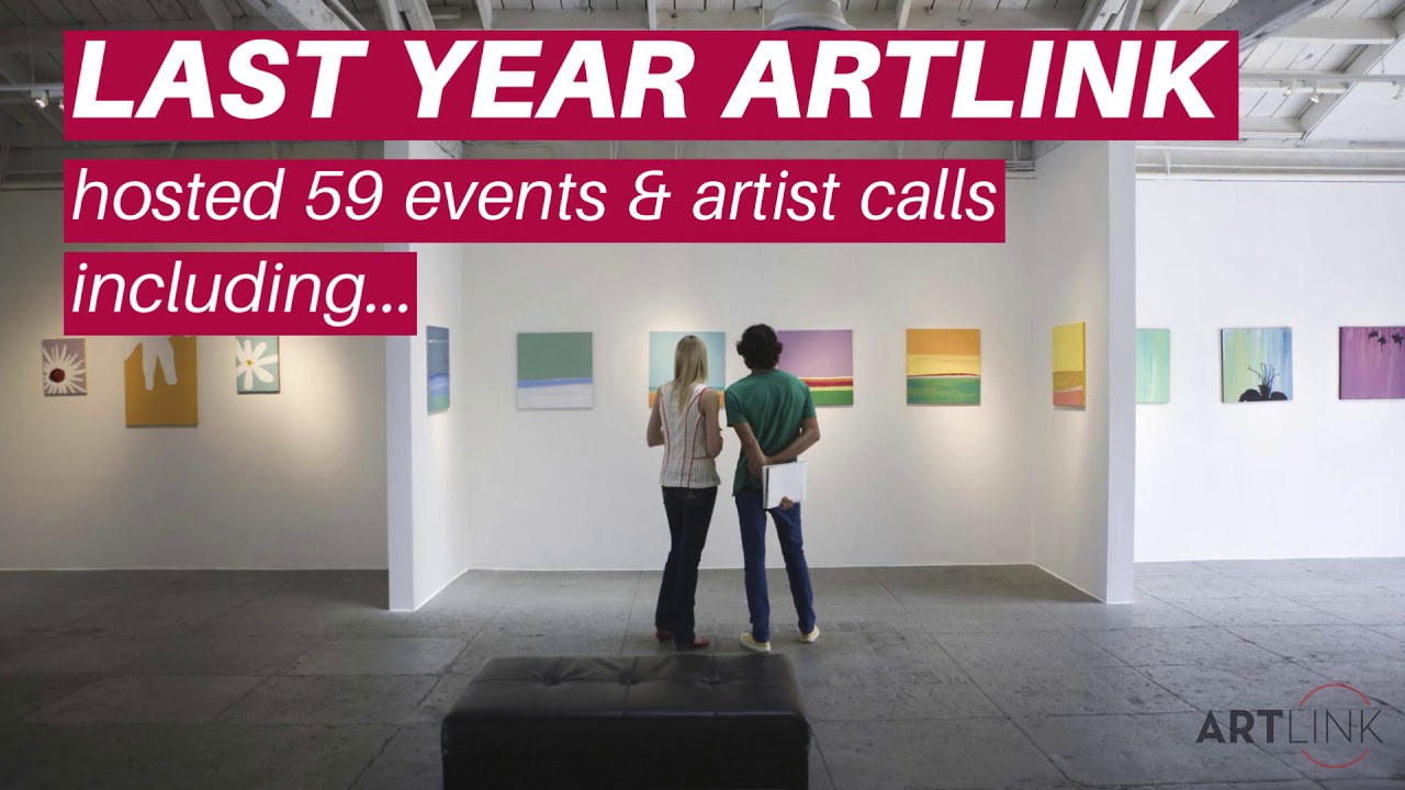 Artlink Annual Meeting Video 2019 1080p