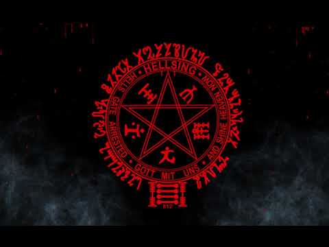 Live Wallpaper 4K Hellsing