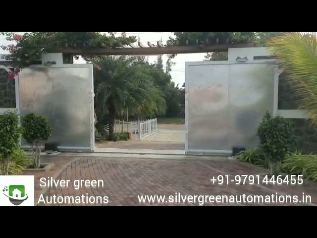 Entrance Automation - Entrance Automation Solutions Manufacturer from ...