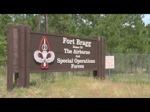 New names for Fort Bragg, 8 other Army bases recommended