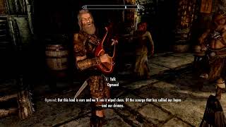 You Have To Admit This Is The Best Singer In Skyrim at Skyrim Special ...