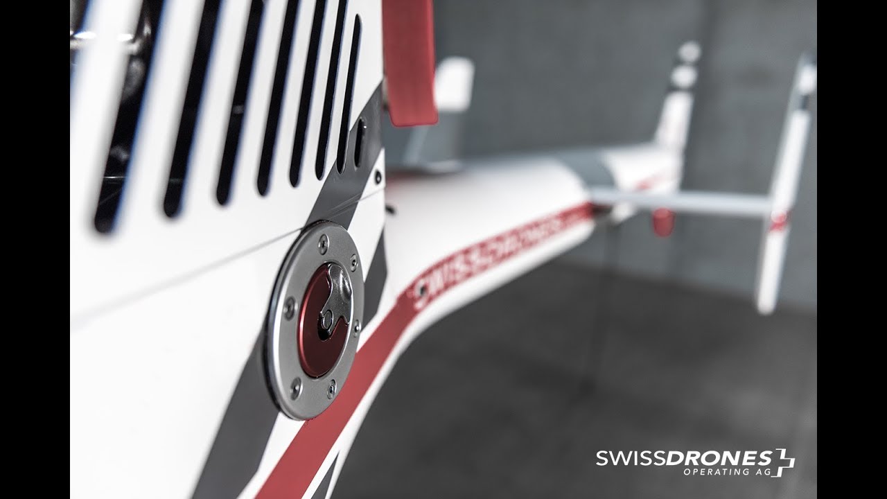 SwissDrones: Company video