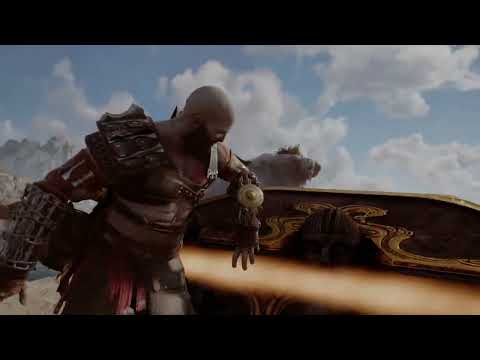 GOD OF WAR 5 SVARTALFHEIM || PC Part 5