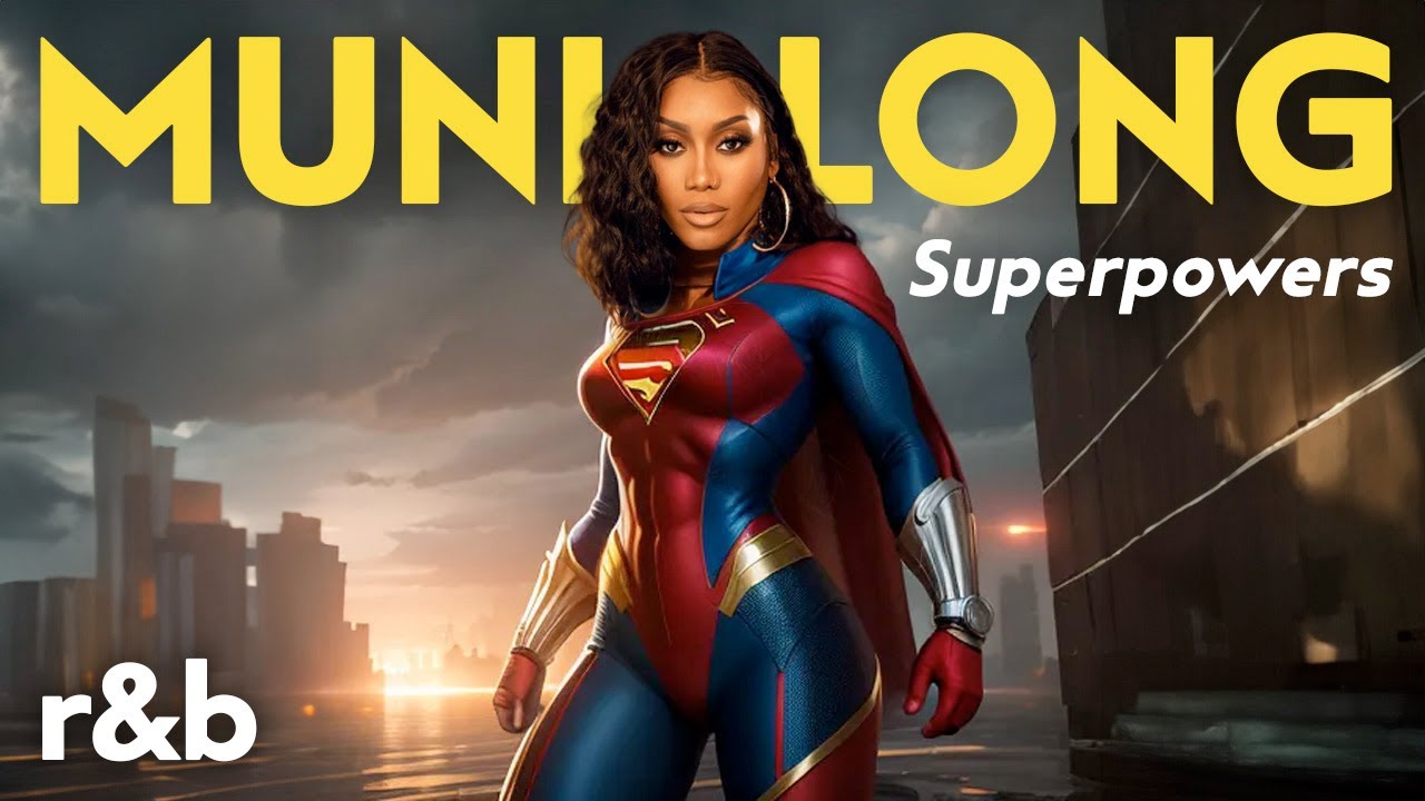SUPERPOWERS by Muni Long from USA | Popnable