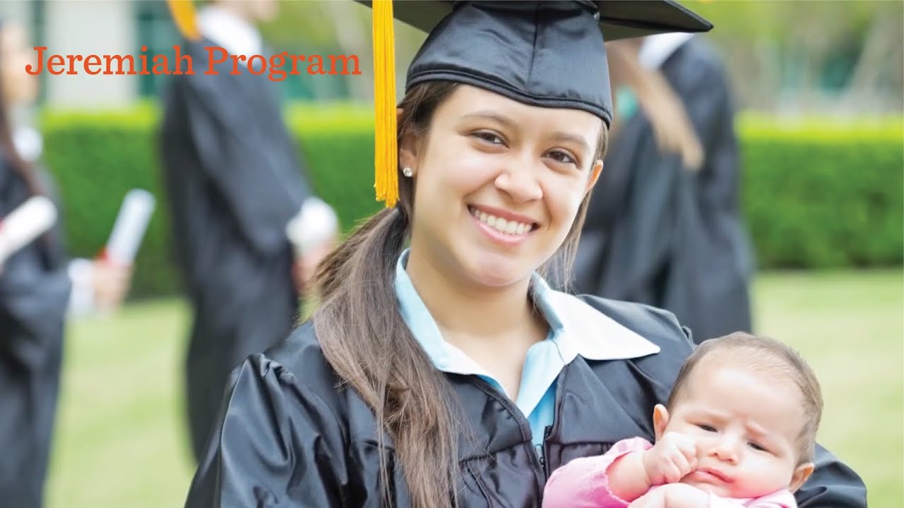 Jeremiah Program’s Two-Generation Approach