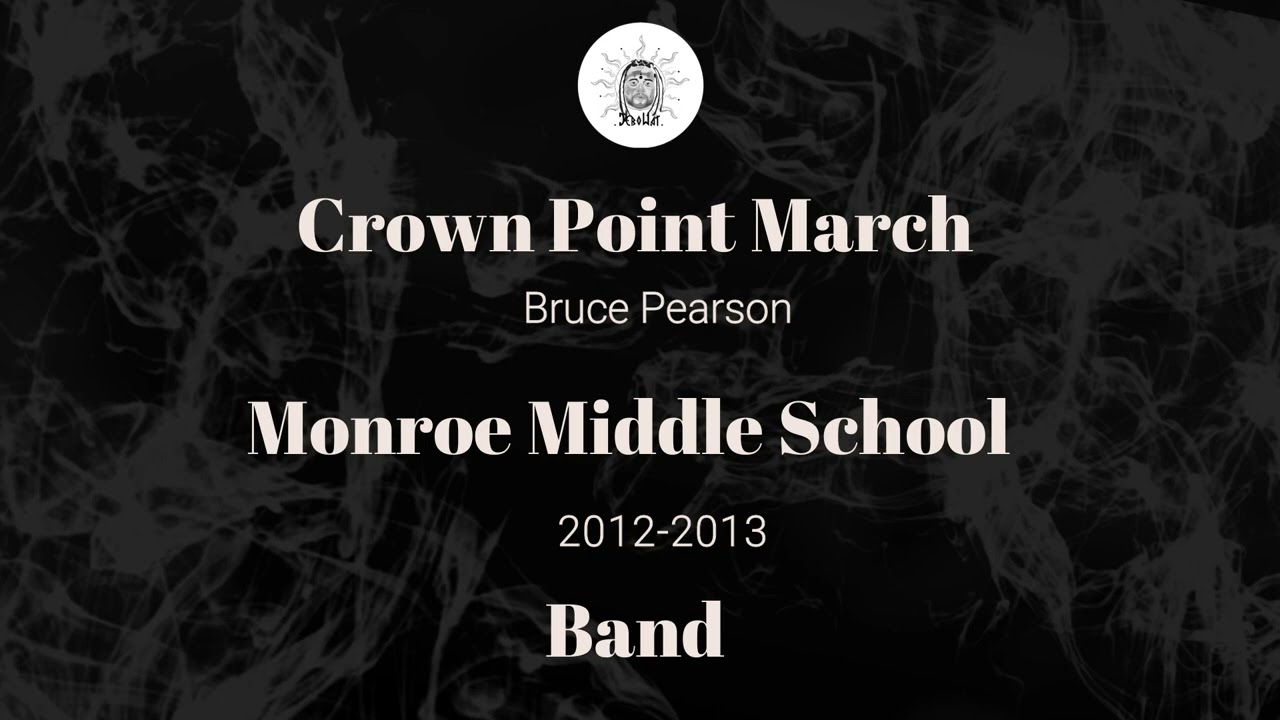 Crown Point March by Bruce Pearson