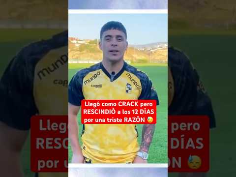 Este ARGENTINO decepcionó a CHILE por esto 😱| Brian Fernandez se va #Chile #Argentina #Futbol