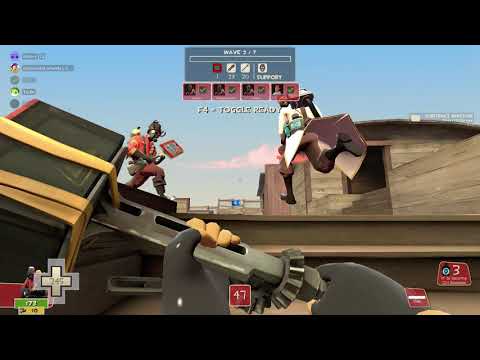 Steam Community :: Video :: Pyro and the Pyro's die to a tank in coal town