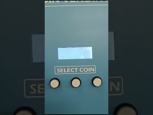Coin Vending Machine - Automatic Coin Dispensors Manufacturer from Chennai