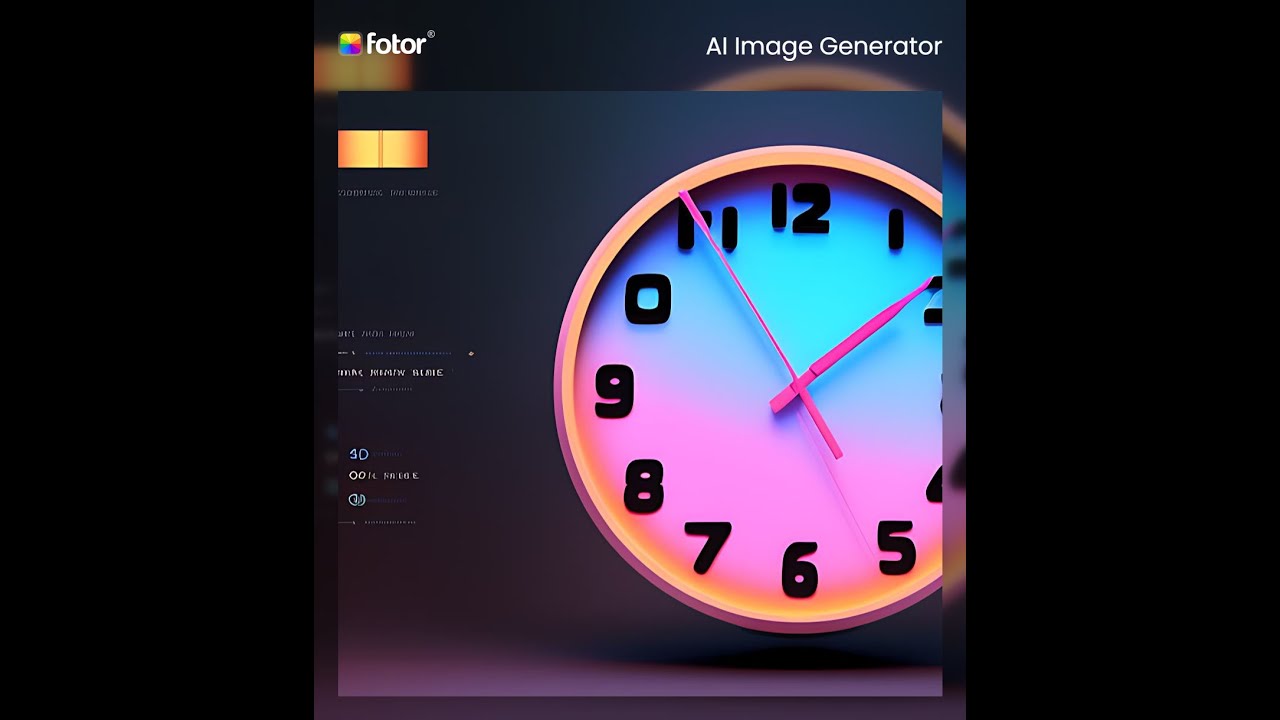 Create a digital clock application using ReactJs and TailwindCSS
