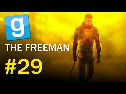 Steam Community :: Video :: Garry's Mod: The Freeman - Ep.29 - "YOU ...