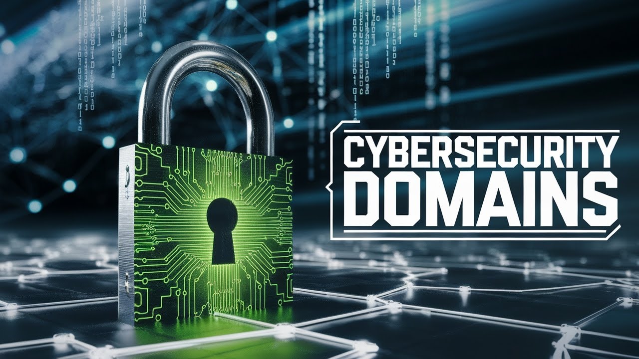 Master The 8 CISSP Domains in Just 10 Minutes!