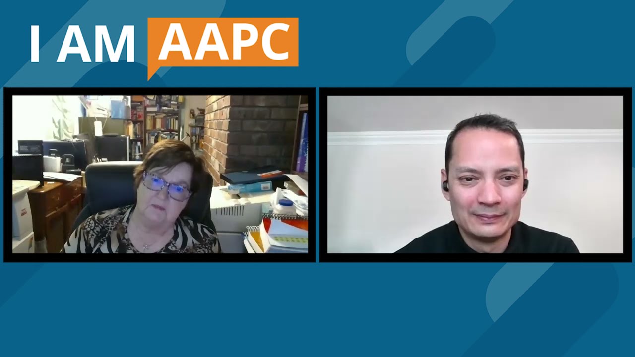 Medical Coding Created Family Security | Bonnie Sher, CPC, CPMA, CRC | #IAmAAPC