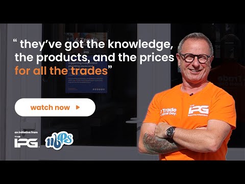 Trade Local Day ft. Mark Millar & North Bristol Plumbing Supplies
