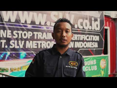 Sertifikasi JURU LAS Kementrian Ketenagakerjaan RI