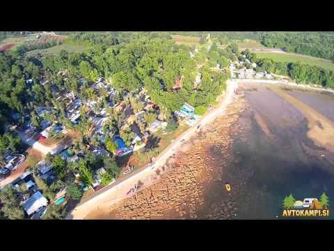 Campingplatz Finida, Umag, Istrien, Kroatien | AdriaCamps