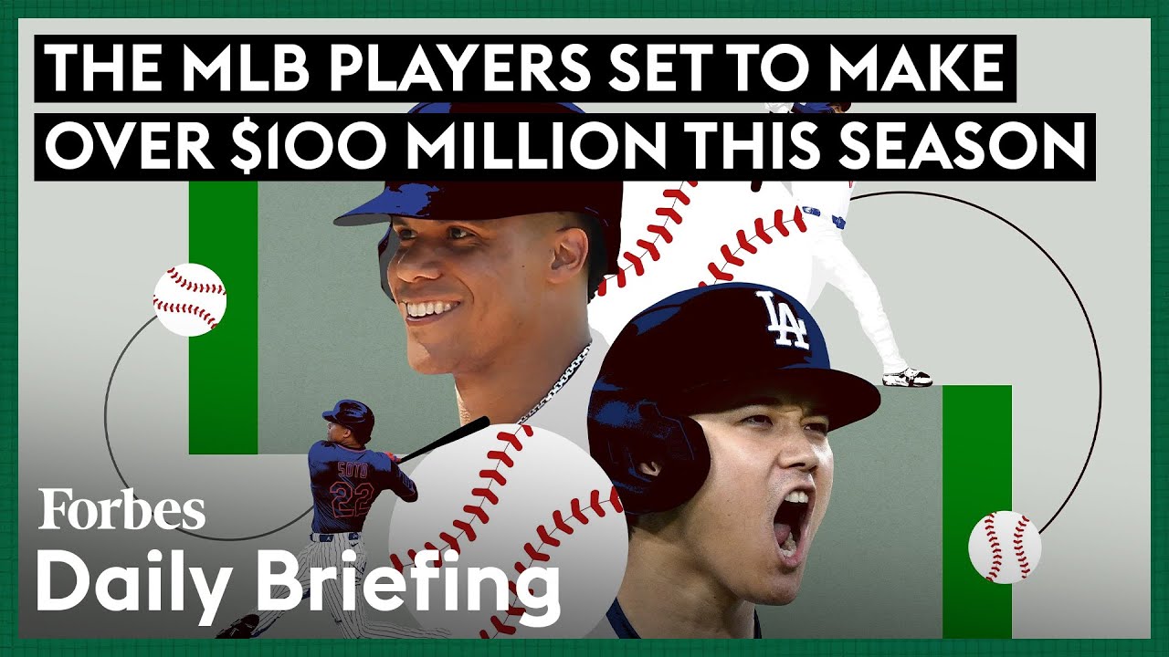 Baseball’s Highest-Paid Players 2025
