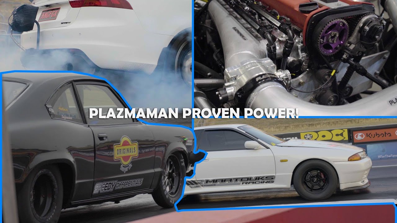 Plazmaman - PROVEN POWER
