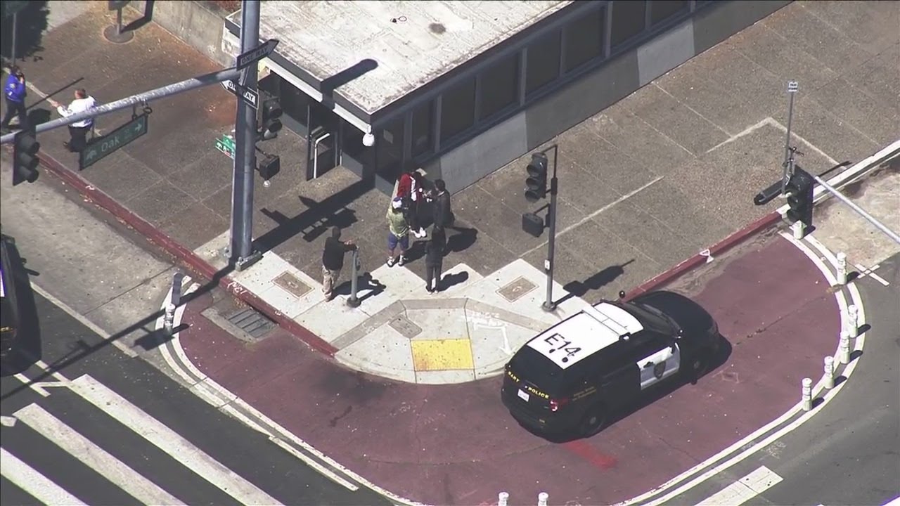BART shooting update