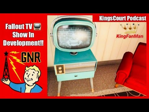 Bethesda Fans Should Be Super Excited!  Fallout TV Show Coming!