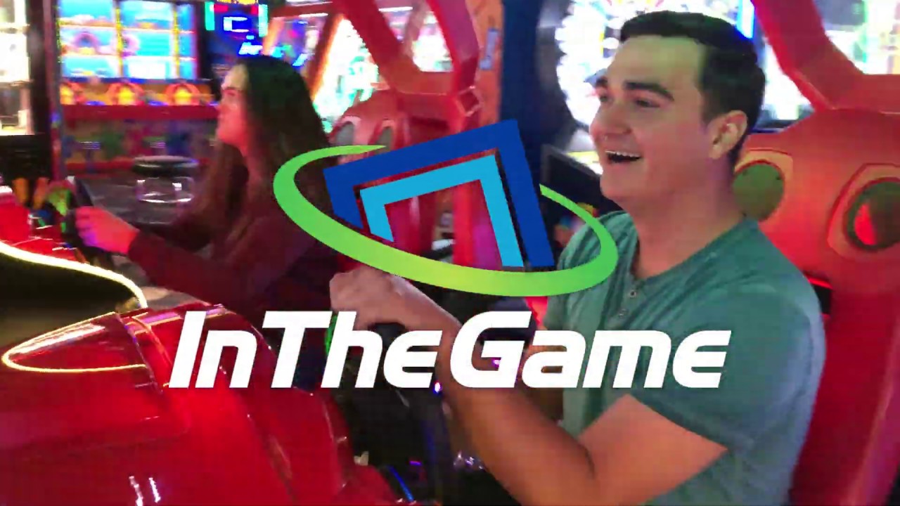 In The Game - Family Friendly Entertainment Centers