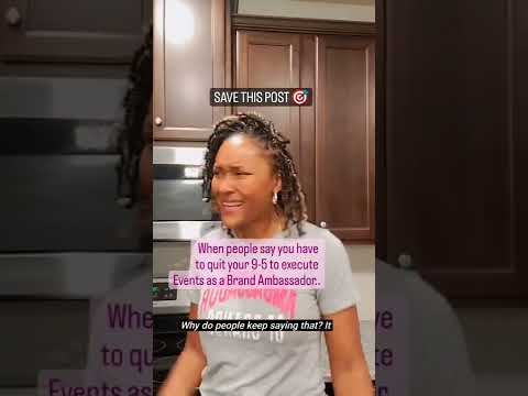 Brand Ambassador Myths I Jae Davis