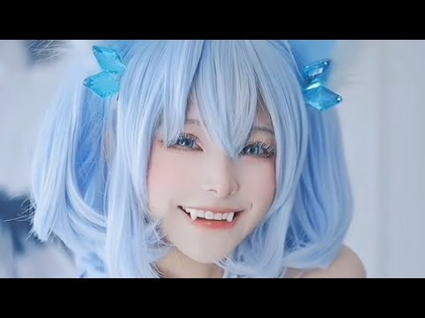 Setsuna Cosplay | Redo of Healer | #shorts