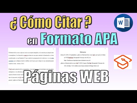 como citar paginas web en apa - generar referencias apa (scribbr apa)