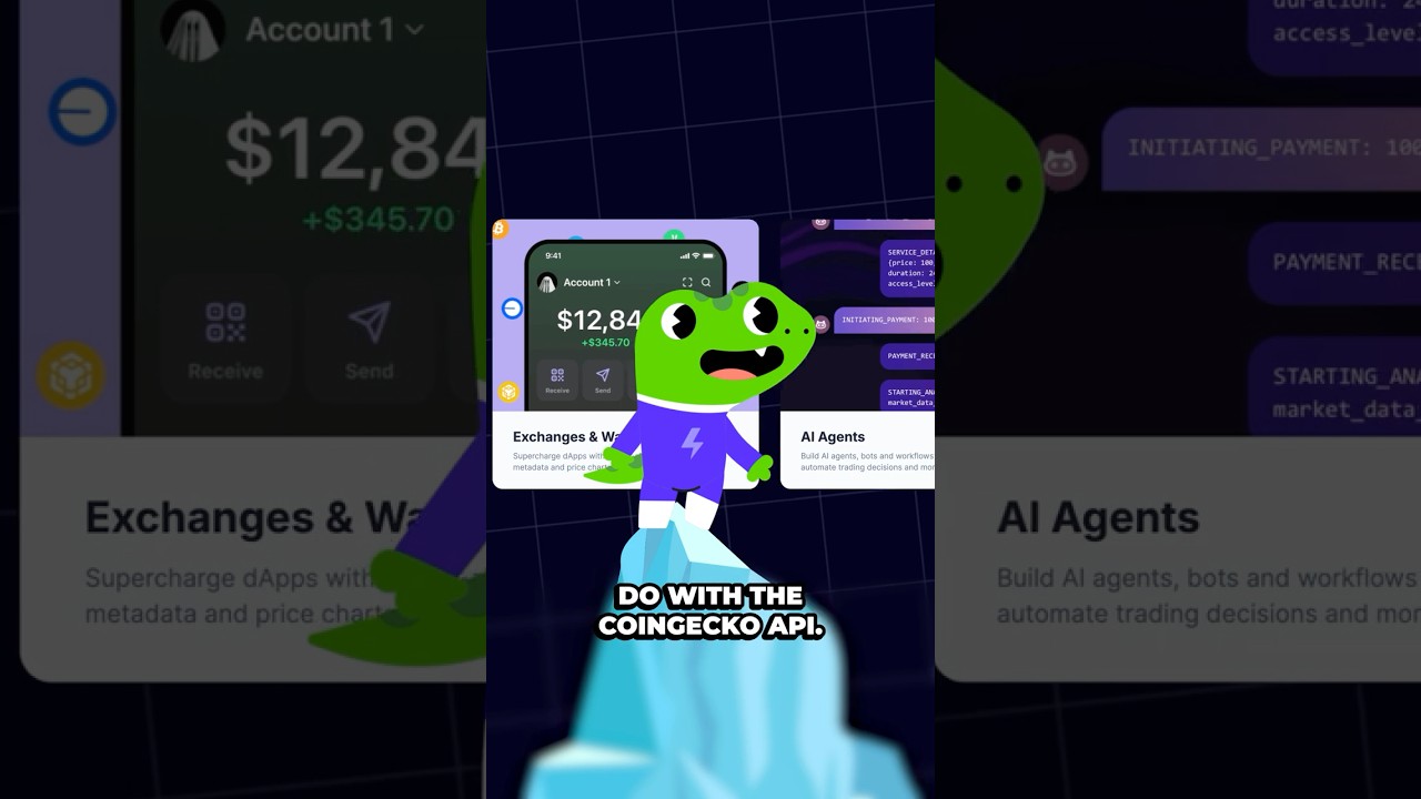 THIS Is What CoinGecko API Can Do