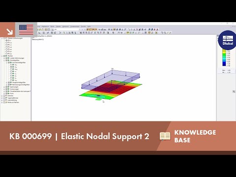 KB 000699 | Elastic Nodal Support 2