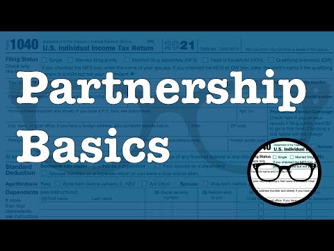 Partnership Basics