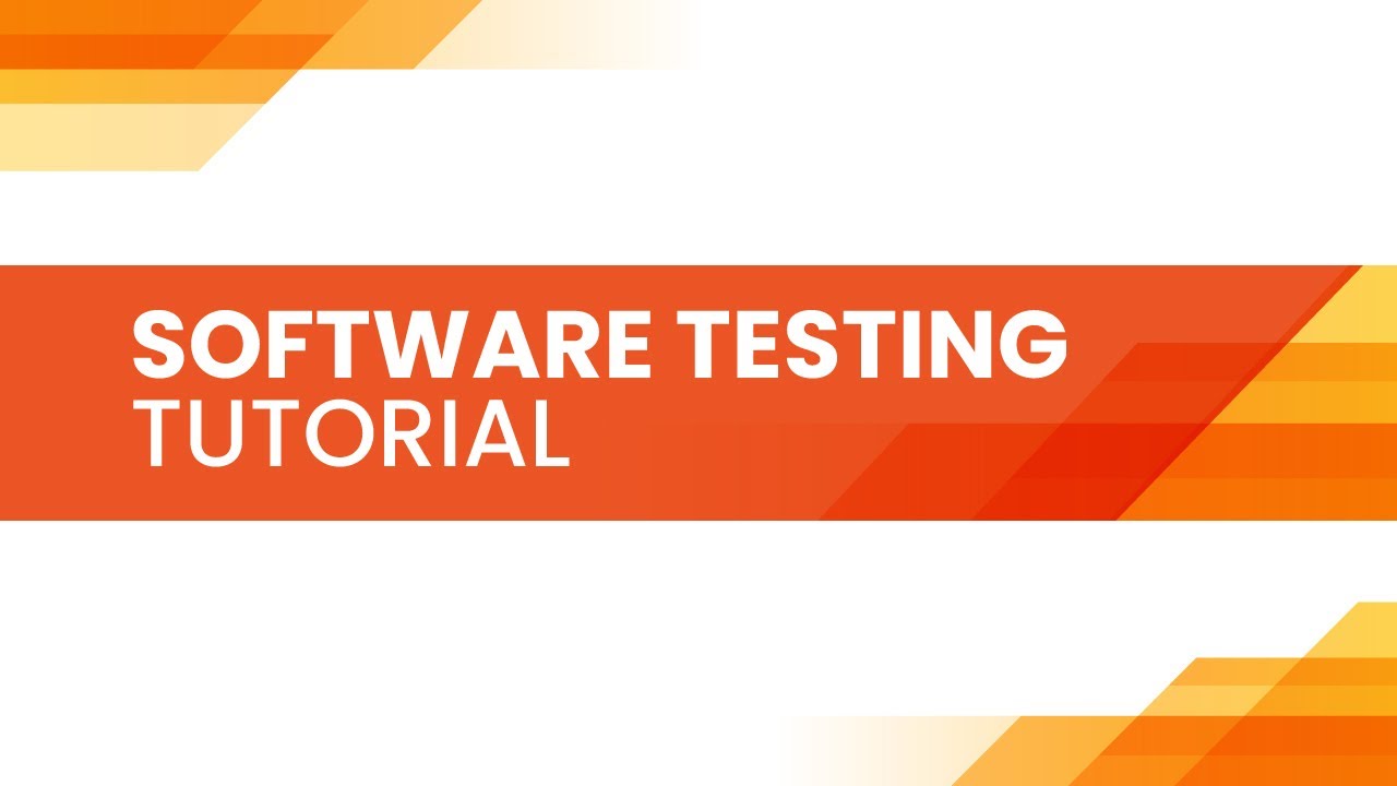 Software Testing Tutorial For Beginners | Testbytes