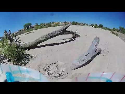 big wash, very wash like. Rotor Riot Vision40 40mm HD 1S.