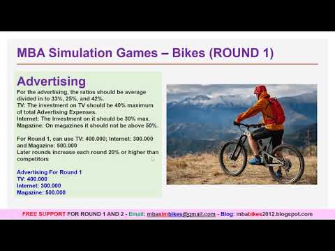 Mikes Bikes guide - Practice Round 1 - Free Winning Guide and Tips to Win MikesBikes 2024 2025