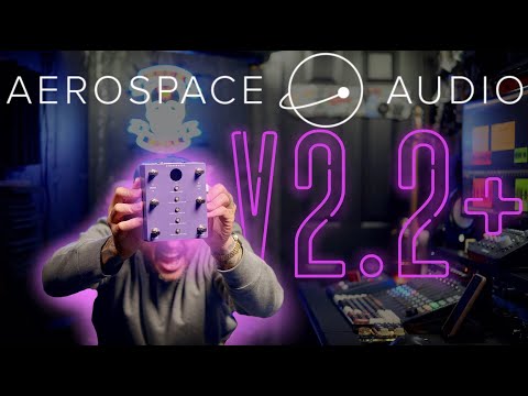 Aerospace Audio Atmosphere v2.1 - cloud white | Reverb