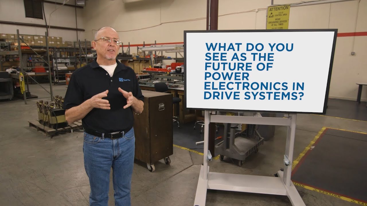 Future of Power Electronics In Drive Systems | Ask Al Presented by QuadPlus