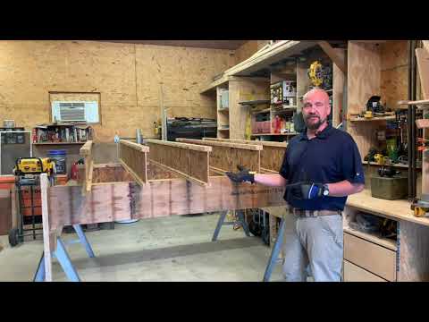Multi-ply vs. Solid Section Beams