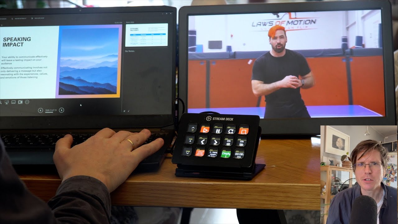 APS Media Player introduction