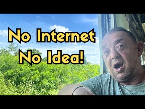 No Internet, No Clue – Bangkok to Korat Travel Day