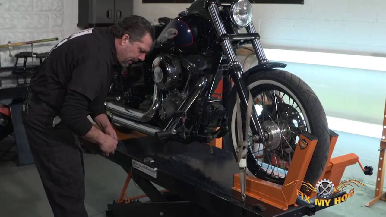 Custom Motorcycle Cable Measurement