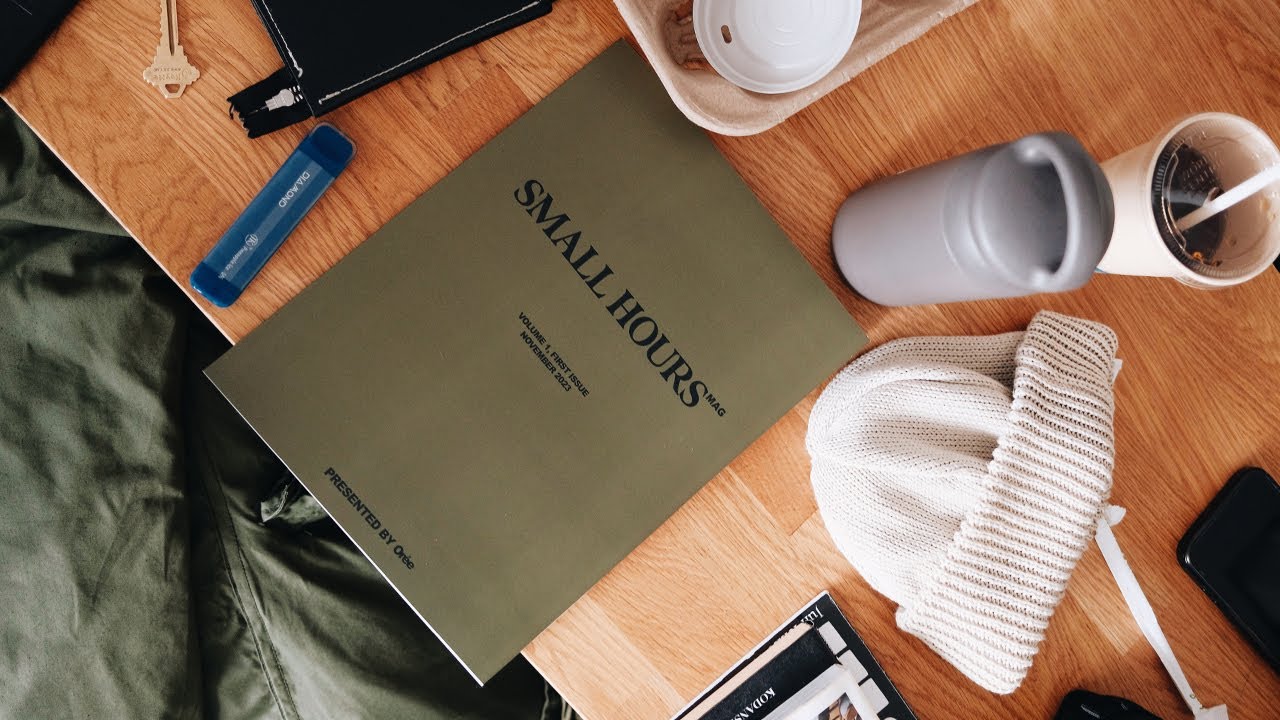 So I made a Magazine