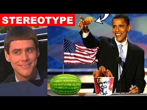 Learn English Words - STEREOTYPE - Meaning, Vocabulary Lesson with Pictures and Examples
