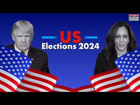 US Election Results 2024 LIVE Updates: Polling underway in most states, including all trump