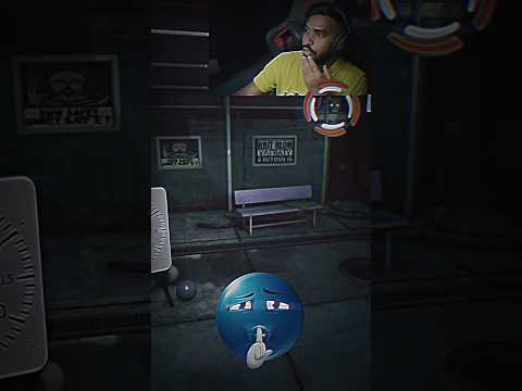 MINI HEART ATTACK 🤒 TECHNO GAMERZ HORROR GAME #ujjwal #gaming