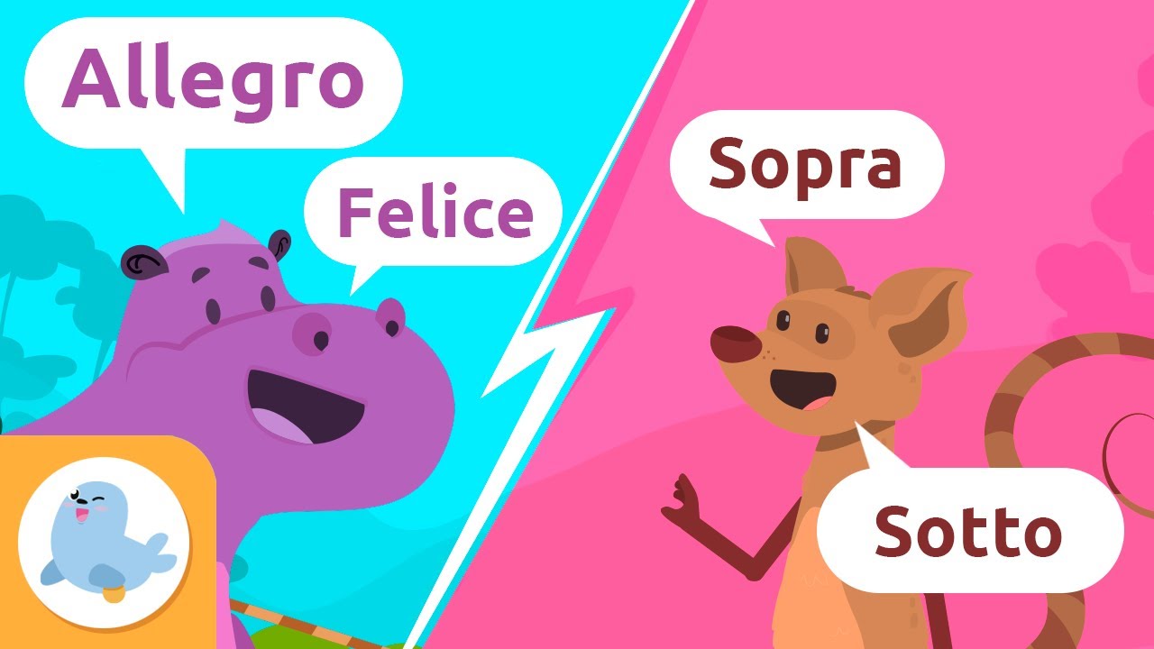 SYNONYMS and ANTONIOS | Collection | What's the difference between a synonym and antonym?