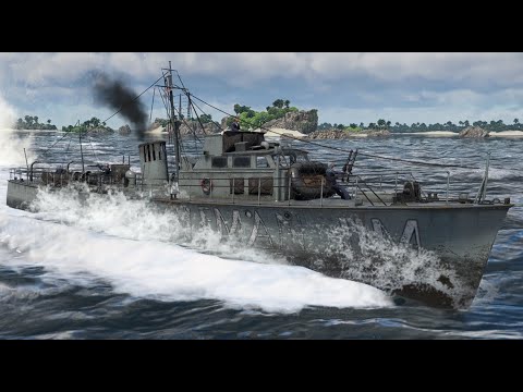 Steam Community :: Video :: Fairmile A (ML100)