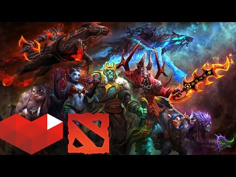 Steam Community :: Video :: DOTA 2 | PURE, RAW AWESOMNESS