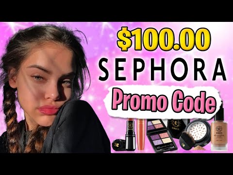 Sephora Promo Code (2021) The BEST Codes To Save Money! Sephora Discounts and Coupons!
